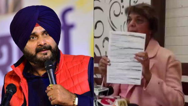 नवजोत सिद्धू को बहन सुमन ने बताया लालची और बेरहम, बोलीं-इसने मां को ...