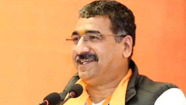 हितानंद शर्मा बने मध्य प्रदेश भाजपा के संगठन महासचिव, सुहास भगत को ...