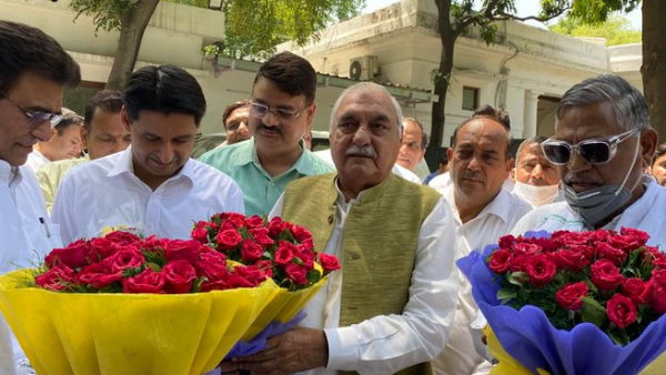 कौन हैं उदयभान, जिनके हाथ में कांग्रेस ने सौंपी हरियाणा की कमान ...