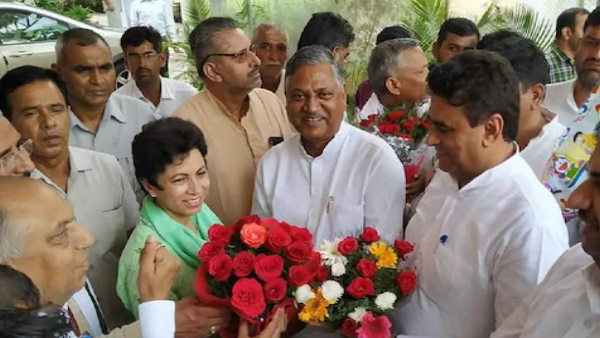 कौन हैं उदयभान, जिनके हाथ में कांग्रेस ने सौंपी हरियाणा की कमान ...