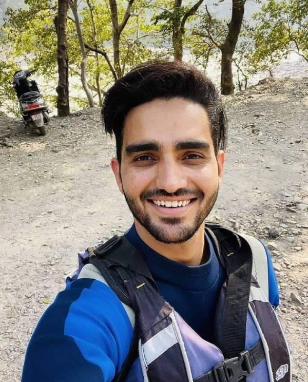 Ravi Kumar Sihag Topper : श्रीगंगानगर के रवि कुमार सिहाग का UPSC 2021 ...