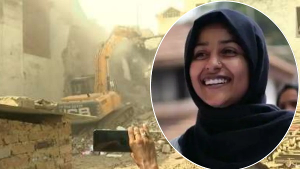 Afreen Fatima : प्रयागराज हिंसा के मास्टरमाइंड जावेद की बेटी आफरीन ...