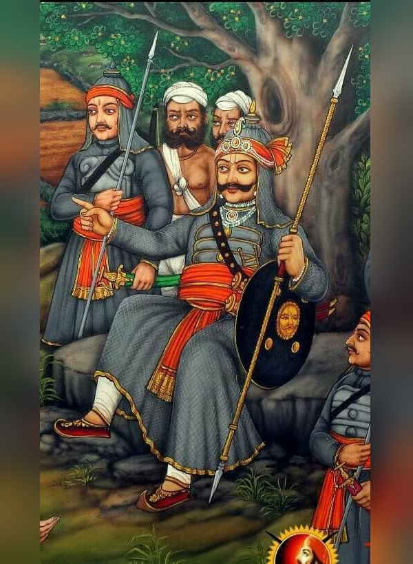 दानवीर भामाशाह: अकबर से युद्ध के लिए महाराणा प्रताप को अर्पित कर दी थी ...