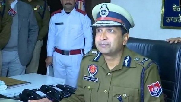 पंजाब के पूर्व DGP दिनकर गुप्ता बने NIA के महानिदेशक | IPS officer ...