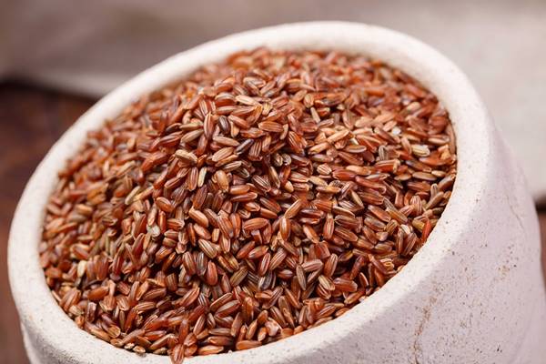 Assam Red Rice : ब्रह्मपुत्र वैली में बिना केमिकल के पैदा होता है आयरन ...