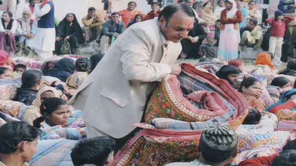 यूपी का वो 'दानवीर कर्ण' जिसने गरीबों के नाम कर दी अपनी 600 करोड़ की ...