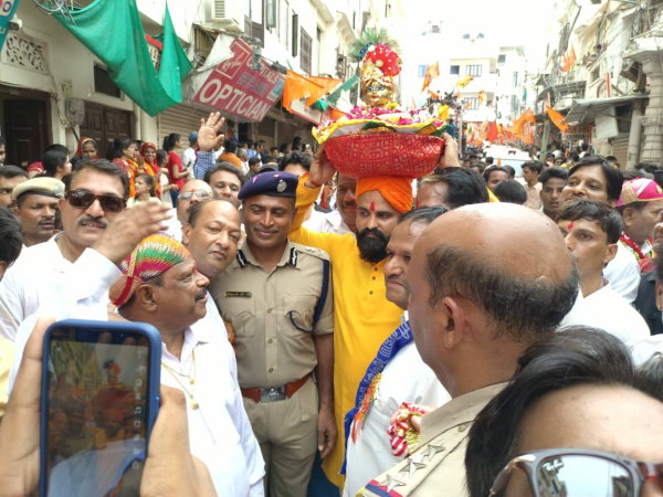 Dinesh MN : 7 साल जेल में रहने वाले IPS दिनेश एमएन कैसे बने राजस्थान ...