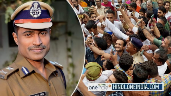 Dinesh MN : 7 साल जेल में रहने वाले IPS दिनेश एमएन कैसे बने राजस्थान ...
