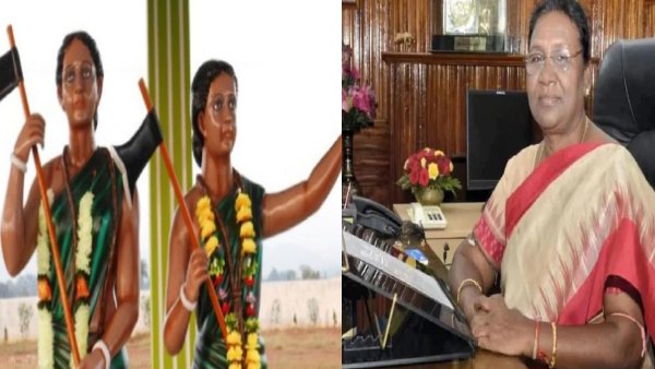 द्रौपदी मुर्मू के समाज की वो महिलाएं, जिन्हें देख कांप जाते ब्रिटिश और ...