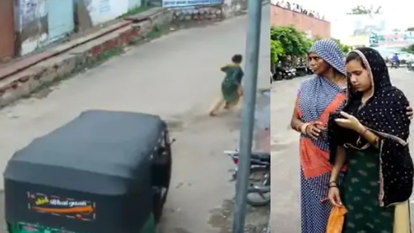 पड़ोसी नरेंद्र से लव मैरिज करने पर 3 माह की गर्भवती बेटी नगमा की जान ...