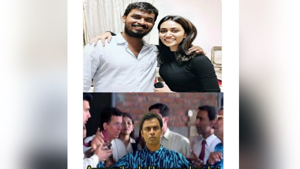 रिंकी ने बिनोद के साथ शेयर की फोटो, फैंस बोले-'देख रहे हो सचिव जी कैसे ...