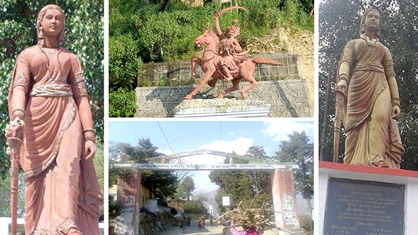 उत्तराखंड की तीलू रौतेली की वीरगाथा, 15 वर्ष की आयु में दुश्मनों के साथ ...