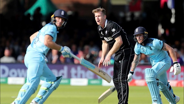 लोग कहेंगे मैंने देश की जगह पैसों को चुना, नीशम ने झाड़ा न्यूजीलैंड क्रिकेट कॉन्ट्रैक्ट से पल्ला ...