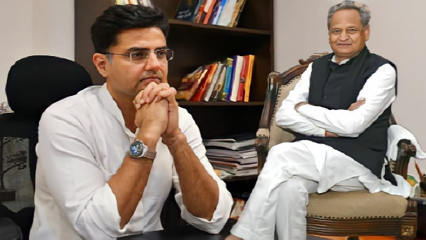 Rajasthan : पहले भी 2 CM को छोड़नी पड़ी थी कुर्सी, जानिए तब कांग्रेस ...