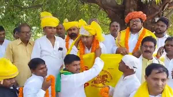 SSP के सहारे ओमप्रकाश राजभर को घेरने निकले 'कटप्पा', कभी माने जाते थे ...