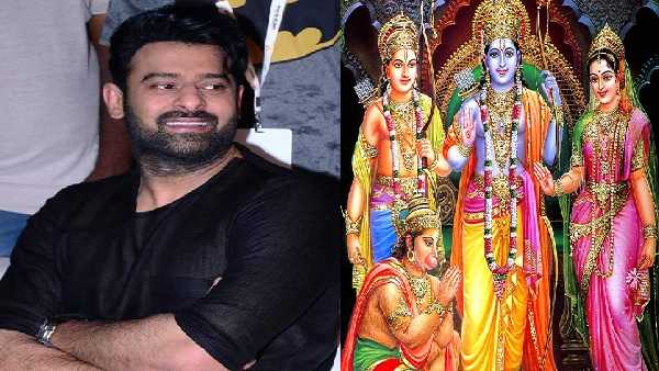 दिल्ली के लाल किला मैदान की 'रामलीला' में पहुंचेंगे प्रभास, दशहरे के ...