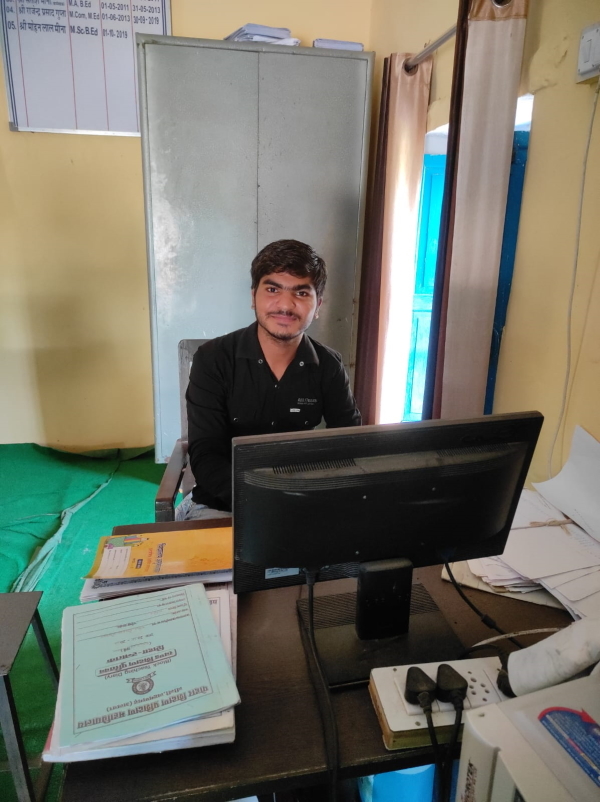 Rahil Mohammad : गांव के लड़के राहिल मोहम्‍मद के Youngest App Developer ...