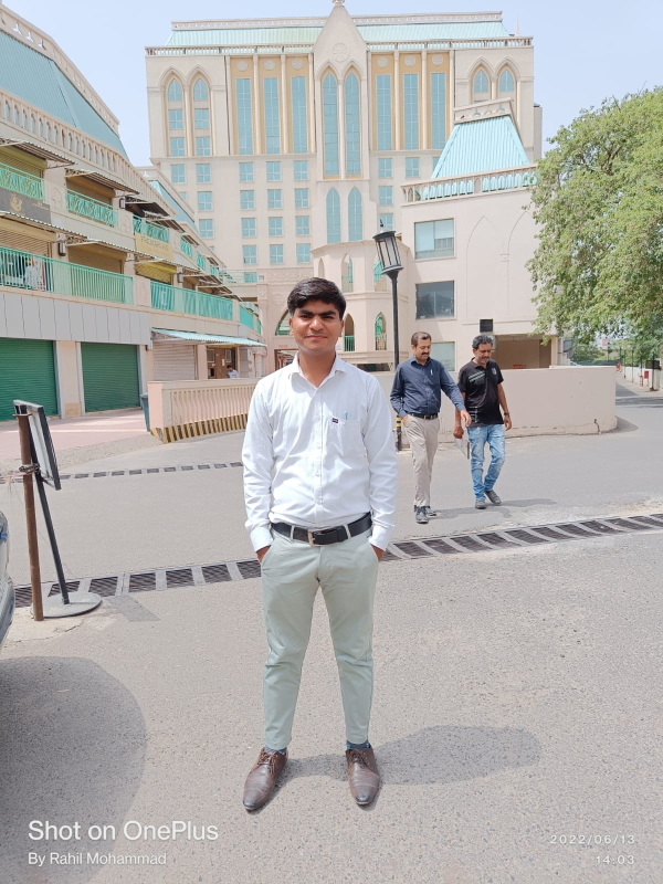 Rahil Mohammad : गांव के लड़के राहिल मोहम्‍मद के Youngest App Developer ...