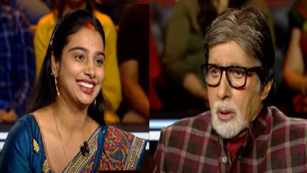KBC 14: 75 लाख के सवाल पर रजनी मिश्रा ने क्यों डुबोया गेम? अमिताभ बच्चन को लगा 'नौकरी' जाने का ...