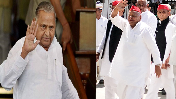 जब मुलायम सिंह यादव के एनकाउंटर का हुआ था आदेश,साइकिल पर जान बचाने के ...