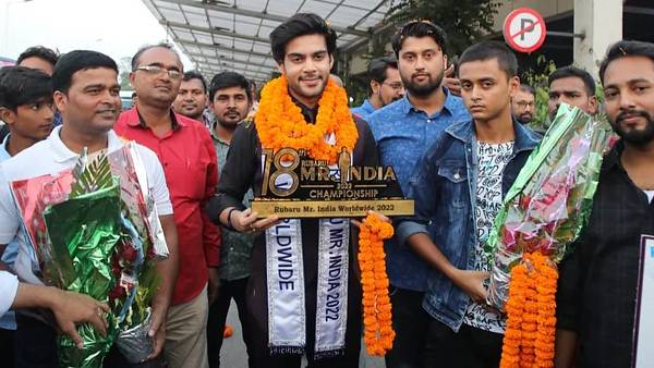 Mr. India World Wide: कभी मोटापे से थे परेशान, अब अंतर्राष्ट्रीय स्तर ...