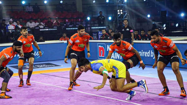 PKL 2022: तमिल थलाइवाज को यू मुंबा के खिलाफ भी नहीं मिली टूर्नामेंट की पहली जीत, 39-32 से हुई ...