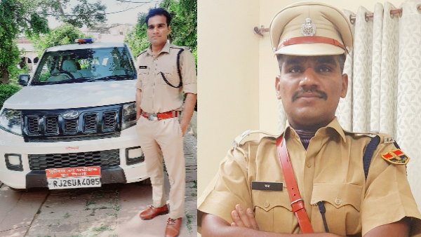 Rudra Prakash Sharma 14 सरकारी नौकरी छोड़ बने DSP, जानिए पहली ही ...