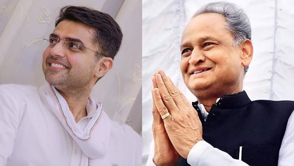 Rajasthan : अशोक गहलोत बने रह सकते हैं CM, सचिन पायलट को वापस डिप्‍टी ...