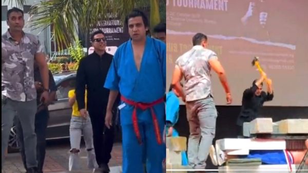 Akshay Kumar: खिलाड़ी कुमार ने तोड़ी सीमेंट से बनी बड़ी-बड़ी ईंटें, वायरल हुआ एक्टर का वीडियो ...