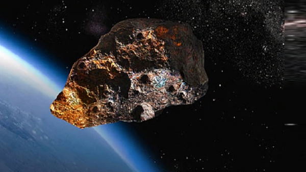 Ulka Pind : आसमान से गिरा खौलता हुआ विशाल पत्थर! उल्का पिंड मानकर पूजा ...