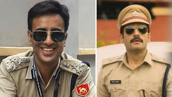 Amit Lodha ips : कौन हैं आईपीएस अमित लोढ़ा, जिनकी लाइफ पर बनी वेब सीरीज ...