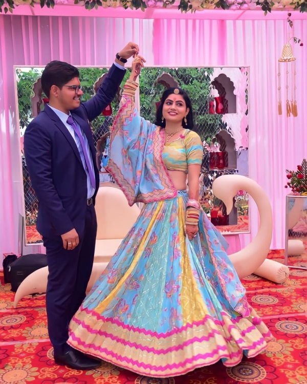 IAS Gaurav Budania Wedding : दूल्‍हा बने गौरव बुडानिया, कौन हैं दुल्‍हन अनुप्रिया, कैसे जीता दिल ...