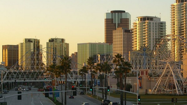 NASA New Study: 'साल 2050 तक डूब जाएंगे अमेरिका के कई तटीय राज्य ...