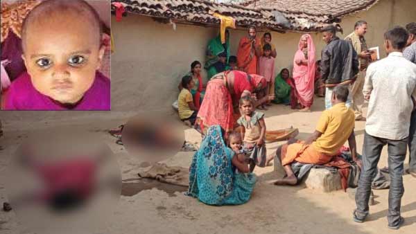 Sonbhadra: दुर्घटना में पति की मौत की झूठी सूचना, पत्नी ने गलतफहमी में मासूम के साथ कर ली ...