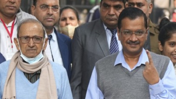 'भगवान जो करता है, वो बड़ा करता है', MCD चुनाव में AAP की जीत पर बोले ...