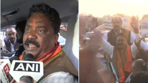 ब्रह्मानंद नेताम को गिरफ्तार करने पहुंची झारखंड पुलिस, दिखाया हाईकोर्ट ...