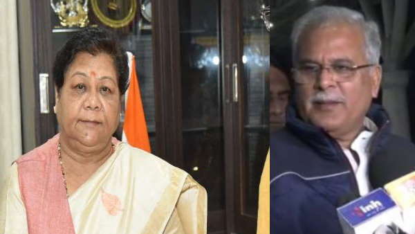 छत्तीसगढ़ आरक्षण विधेयक पर सोमवार को दस्तखत करेंगी राज्यपाल,CM भूपेश ने ...