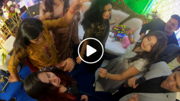 Ranjit Kumar Singh IAS : शादी की सालगिरह पर पत्‍नी मिशा सिंह संग जमकर नाचे, Dance Video वायरल ...