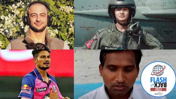 Flashback 2022 : विंध्य क्षेत्र के 4 चर्चित चेहरे, जिन्होंने अपने दम पर हासिल किया मुकाम ...