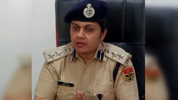 Preeti Jain IPS : कौन हैं राजस्‍थान की ये पहली पुलिस अफसर जिन्‍हें केंद्रीय वित्त मंत्रालय में ...