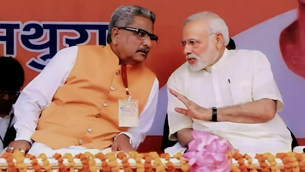 'खूंटा गाड़ा तो मोदी भी नहीं हिला सकते' वाले बयान पर BJP नेता ओम माथुर ...