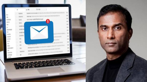 Email Inventor: क्या आपको पता है कि ईमेल का आविष्कार एक भारतीय ने किया ...