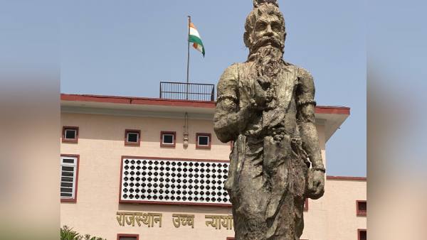 Manu Statue: मनु की मूर्ति पर विवाद क्यों? | what controversy over the ...