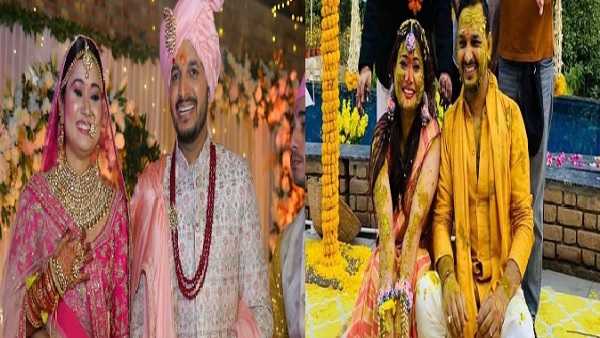 घोड़ी चढ़कर शादी करने पहुंचे 'मामाजी' परितोष त्रिपाठी, बारात में जमकर नाचे पंकज त्रिपाठी ...