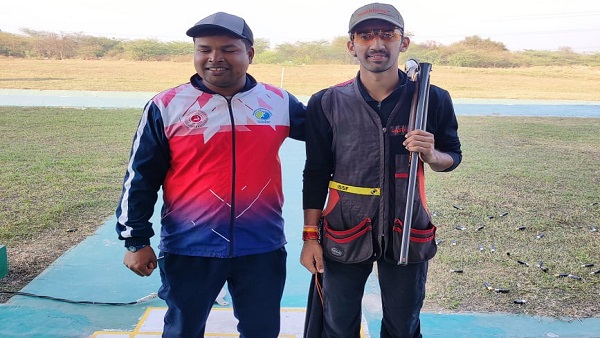 सागर के अर्जित अब नेशनल चैंपियन, दिल्ली में दो सिल्वर और गोल्ड पर कब्जा जमाया | National Rifle ...