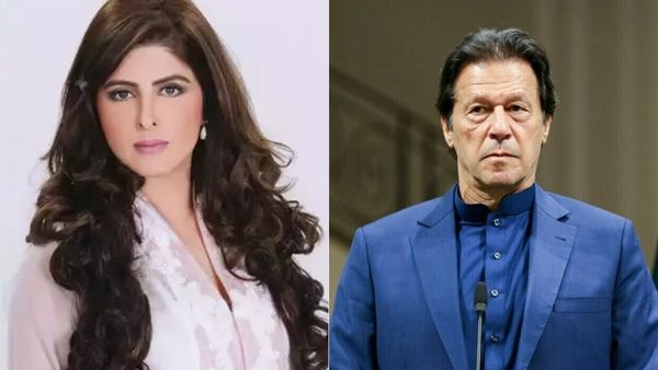 इमरान खान के साथ रिश्ता बनाने वाली आयला मलिक कौन है? सेक्स ऑडियो में ...