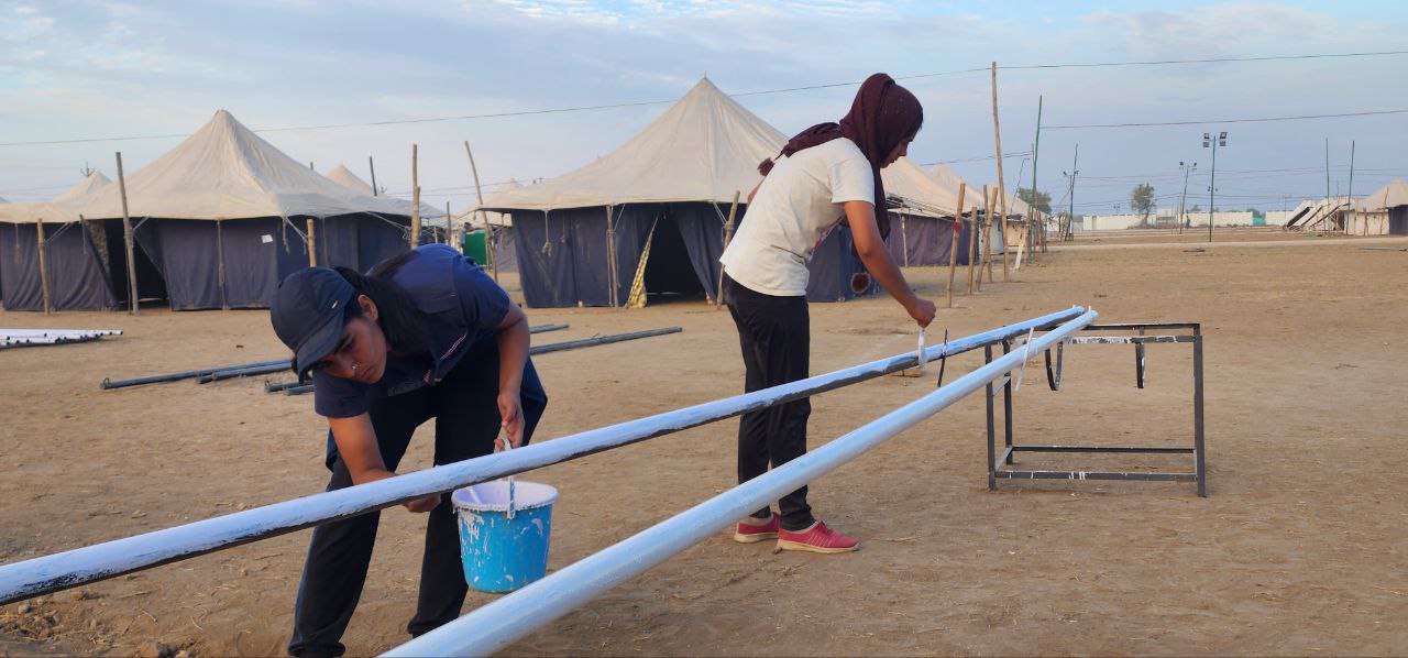 jamboree Rohat Pali : राष्‍ट्रपति द्रौपदी मुर्मू करेंगी उद्घाटन ...