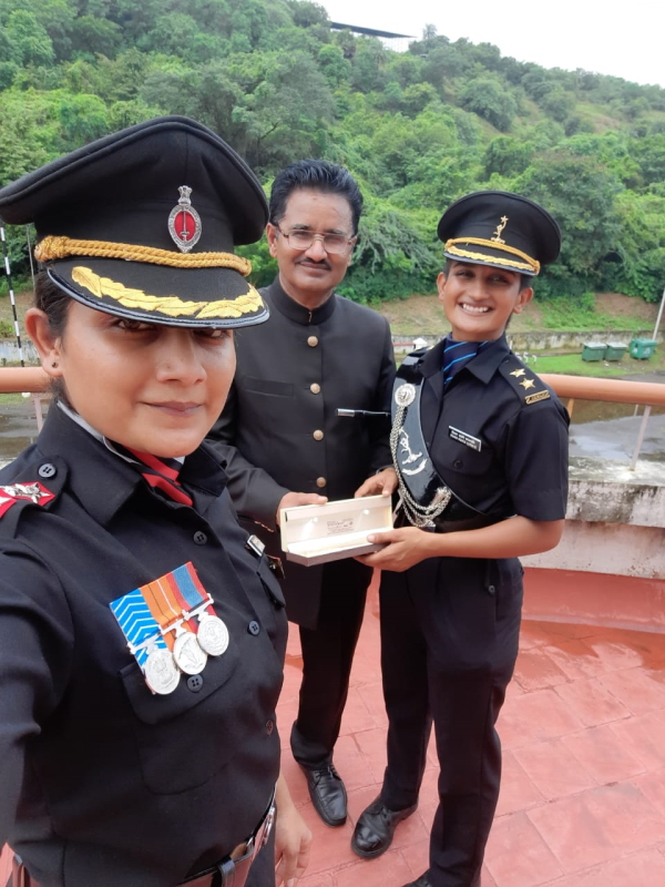 Dimple Singh Bhati : कौन हैं Republic Day Parade को लीड करनी वाली ले ...