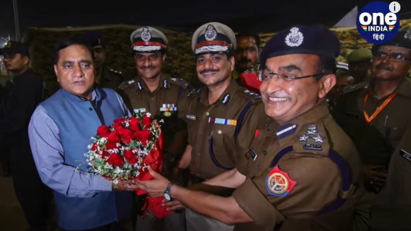 IPS KP Singh : रिटायर होते ही क्यों चले VHP की राह? 35 साल की सर्विस ...