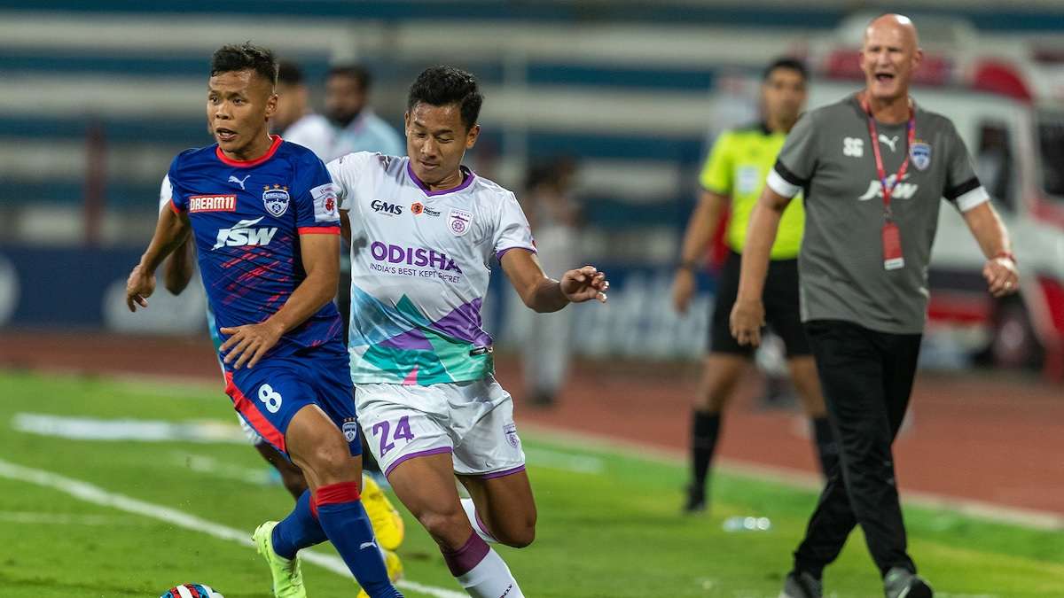 ISL 2022-23: बेंगलुरू एफसी की प्लेऑफ उम्मीदें जिंदा, ओडिशा एफसी को 3-1 से हराया | ISL 2022-23 ...